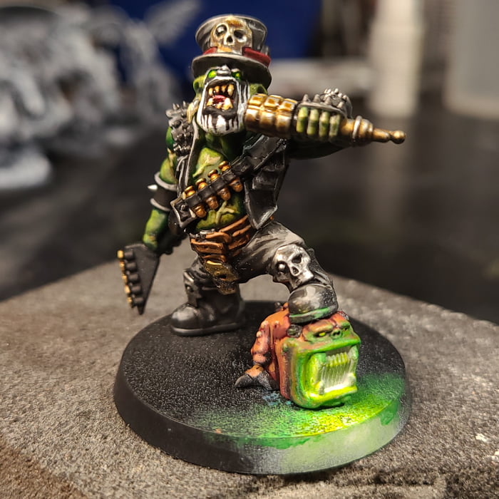 Wierdboy almost done! - 9GAG