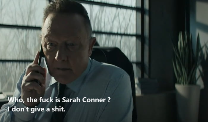 Reacher season 2 - Funny reference - 9GAG
