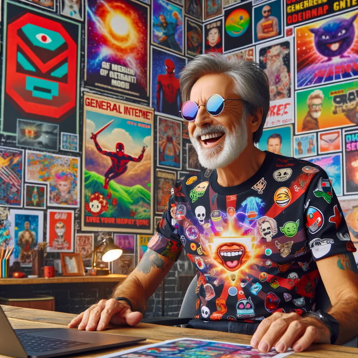 ChatGPT says this is the average 9gag user - 9GAG