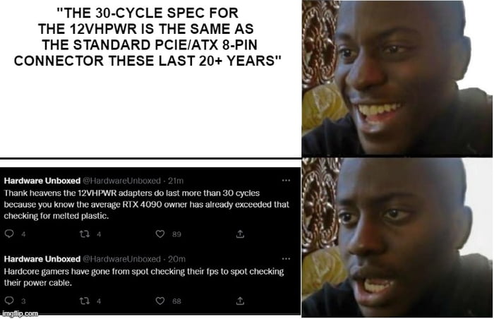 Ruh-roh, he's got a point. - 9GAG