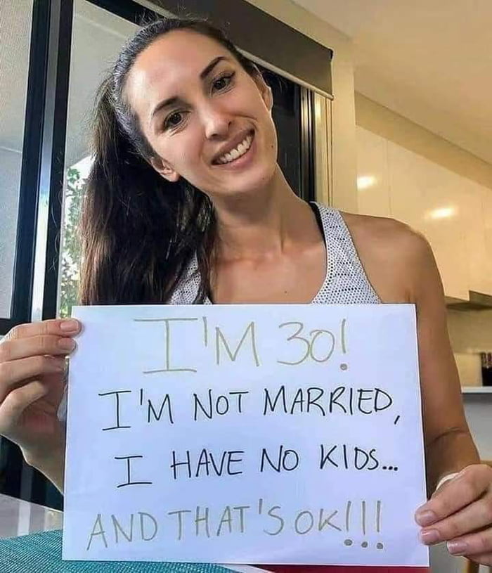 I see cats and more cats in her future - 9GAG