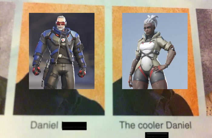 The cooler Daniel - 9GAG