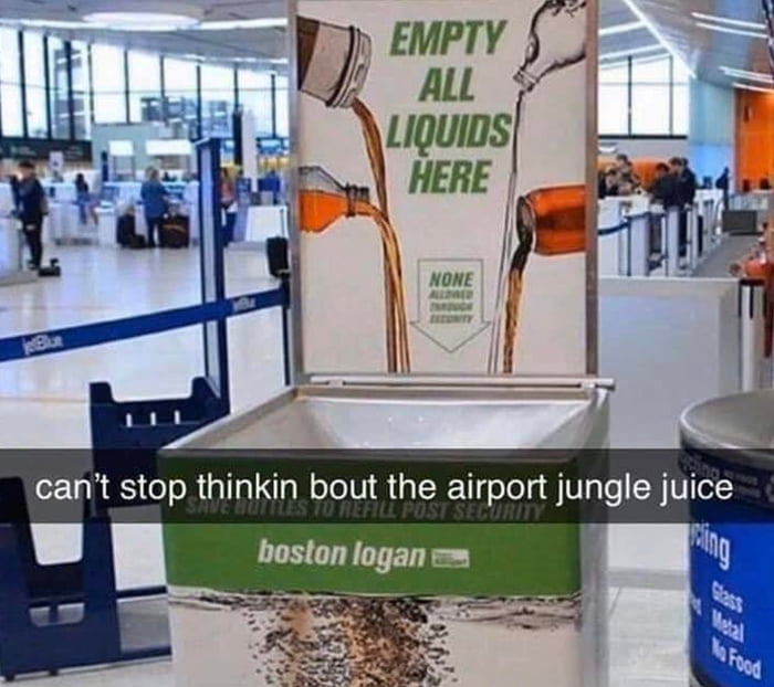 Jungle Juice - 9GAG