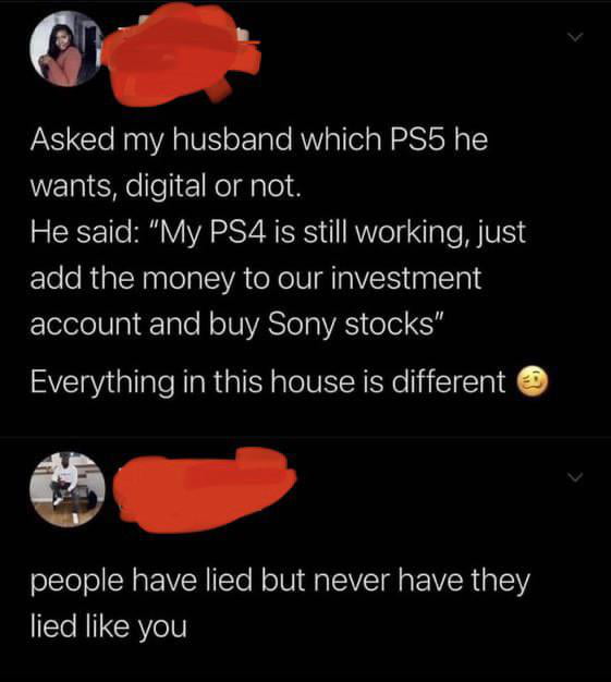 Everything in this post is a lie - 9GAG