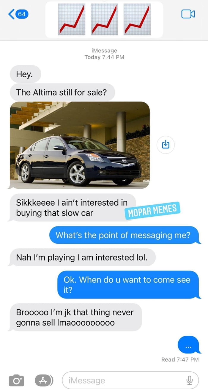 Big altima energy - 9GAG
