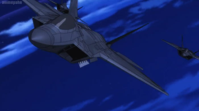 Vehicles in non-car anime #33. anime: Strike the Blood V. vehicle ...