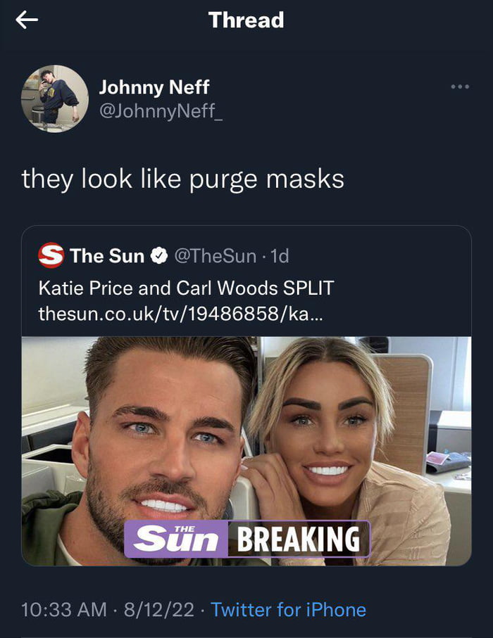 Like purge masks - 9GAG