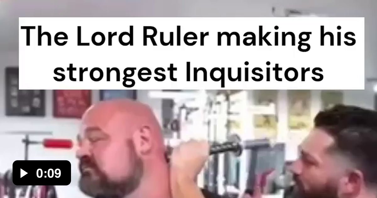 New workout regimen - 9GAG