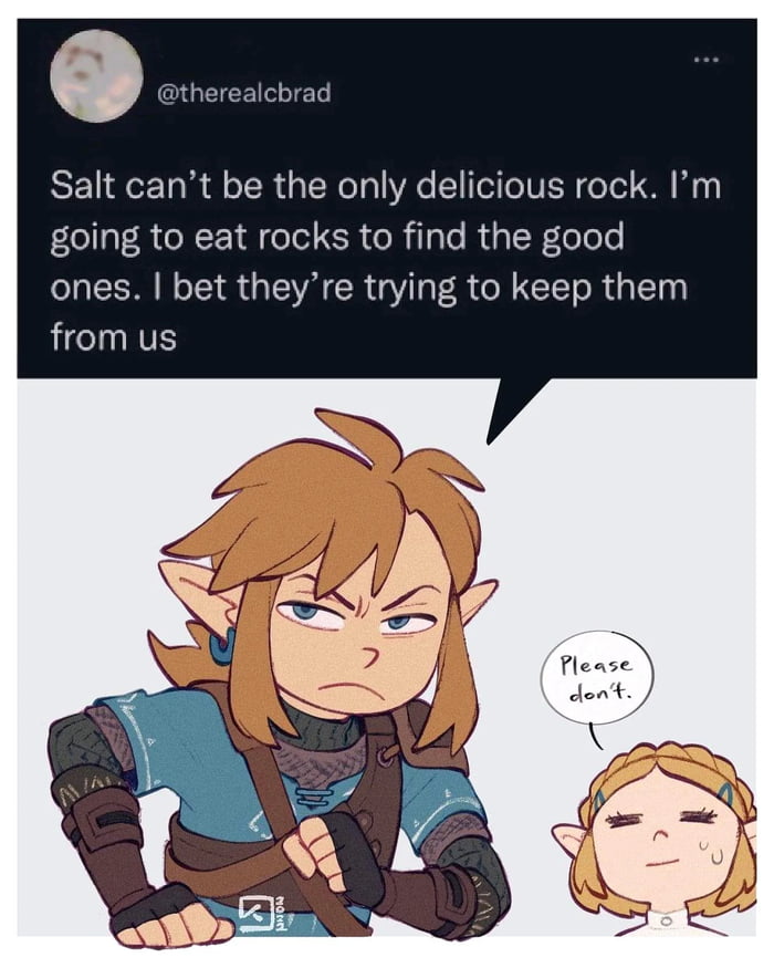 Link is a true expert. - 9GAG