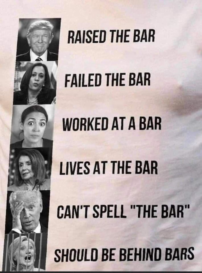 US Politics in a Nutshell - 9GAG