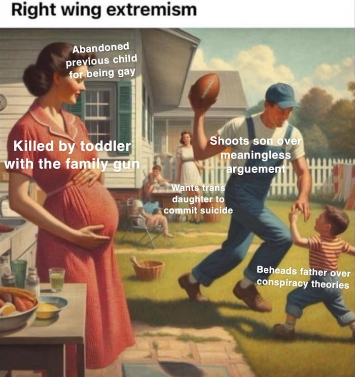 Talk about an atomic family! - 9GAG