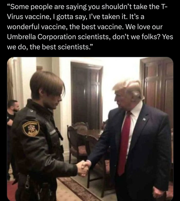 Resident evil Maga city - 9GAG