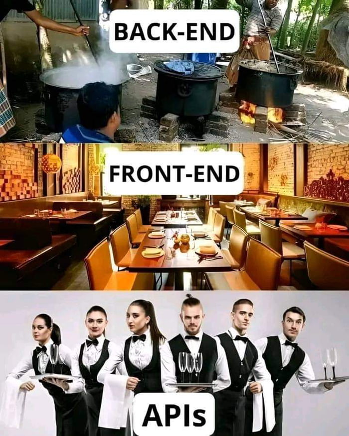 The truth about software development - 9GAG