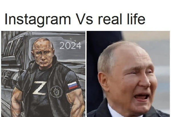 So basically he is smol - 9GAG