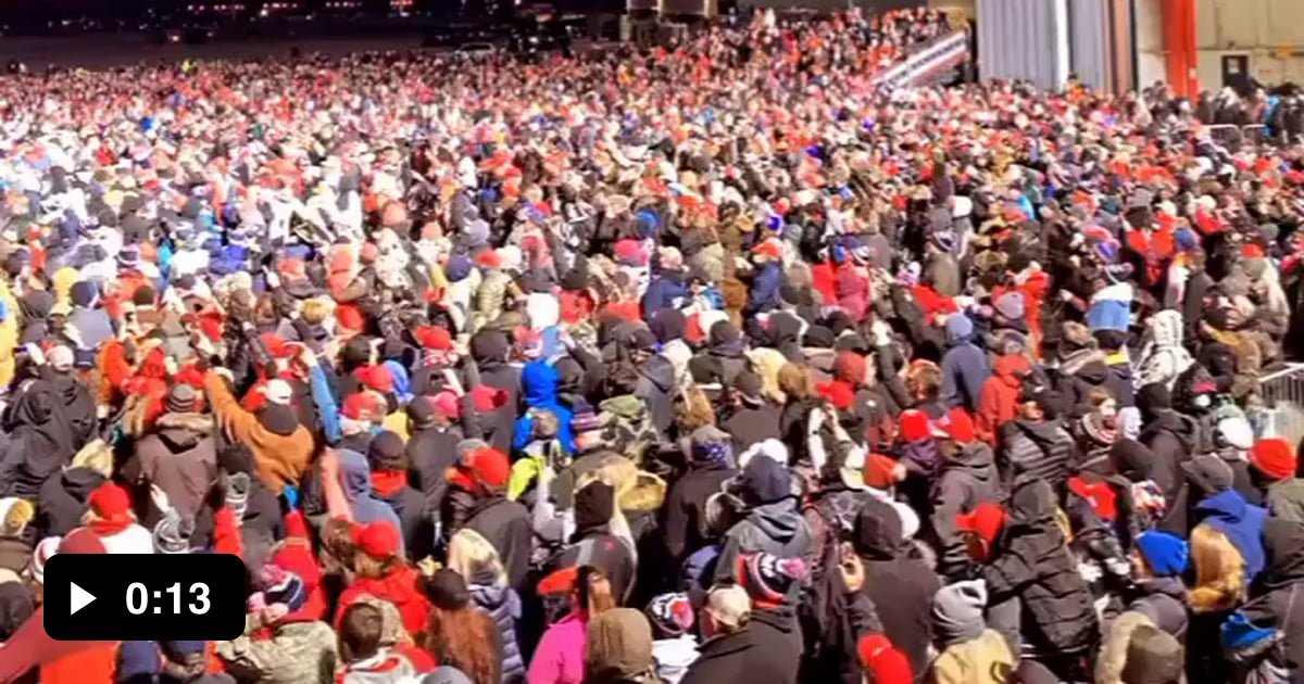 Huge crowds only the best - 9GAG