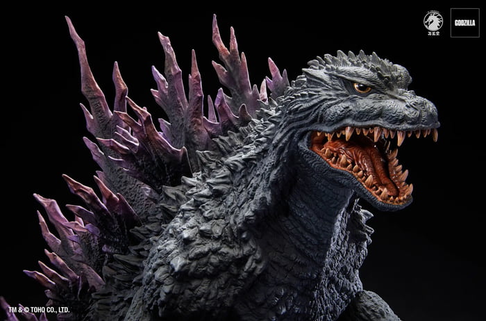 For anyone complaining about the new Godzilla pink look for GxK. The ...