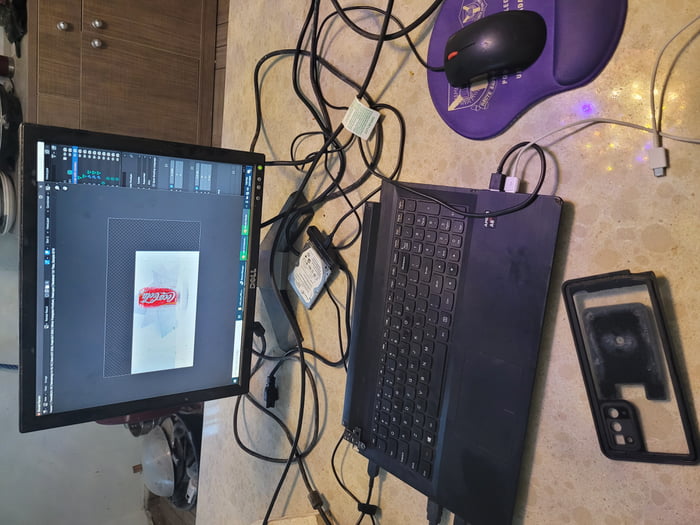 Rate my setup - 9GAG