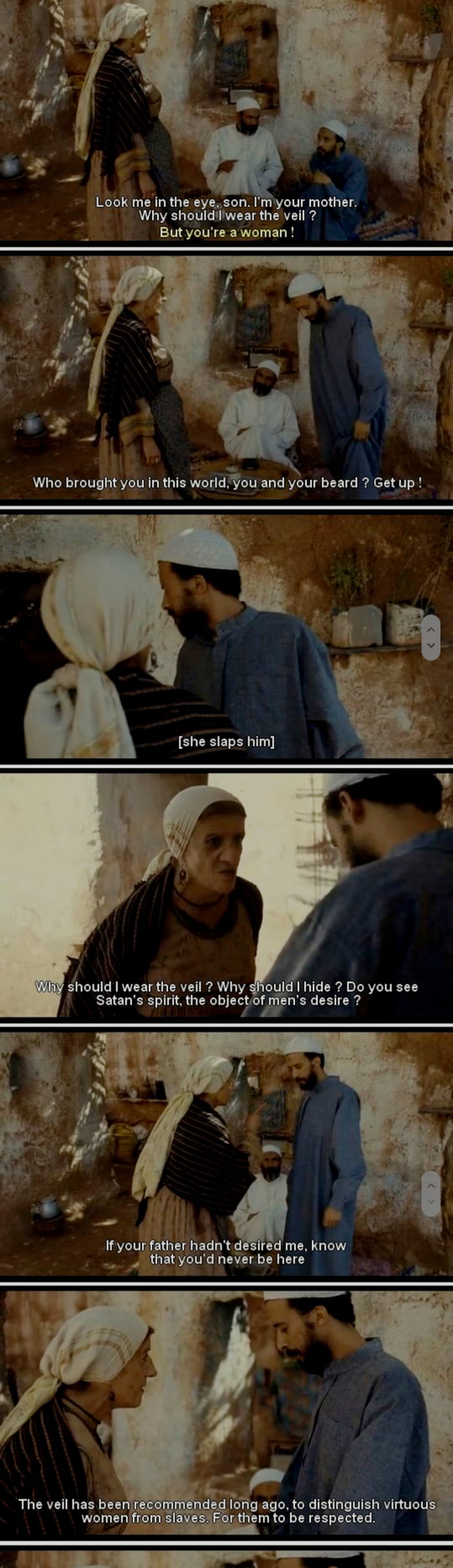 Someone already put this in words Hijab - Burka is bad. See the rest in ...