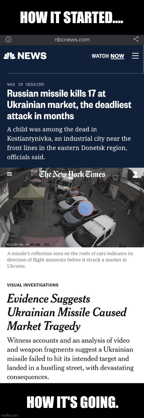 The New York Times is at it again guys. - 9GAG