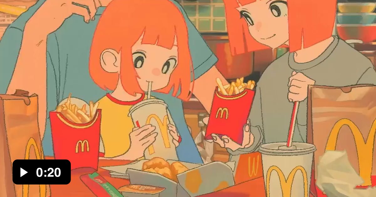 Japanese Mcdonalds Ad You Can Still Hear Shinzo Abe From The Distance