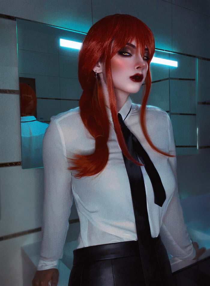 Makima by marinalisz - 9GAG