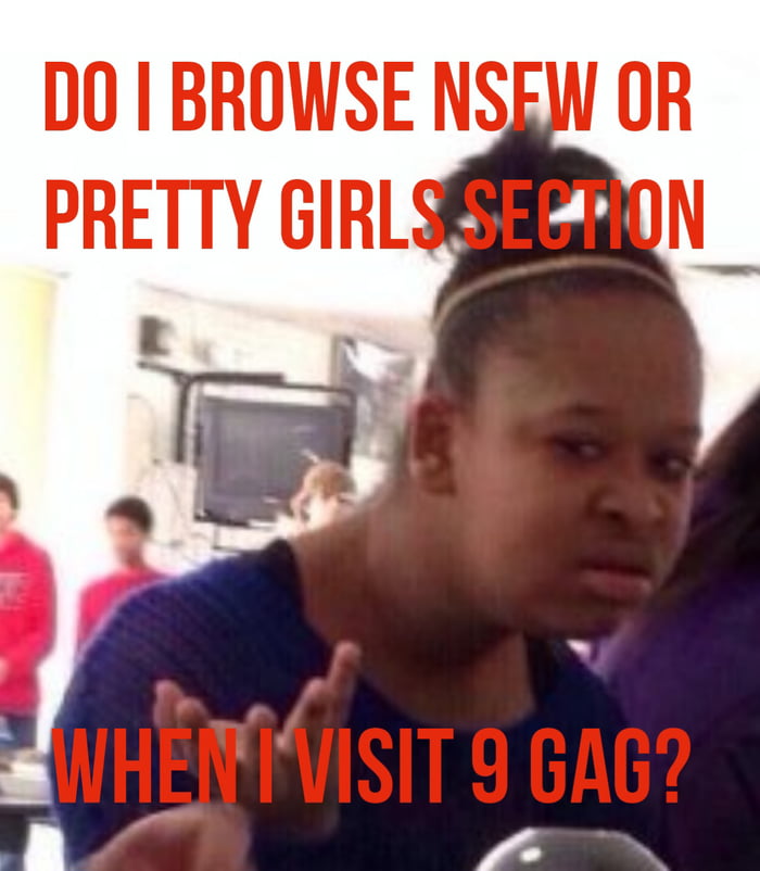 Really confused... - 9GAG