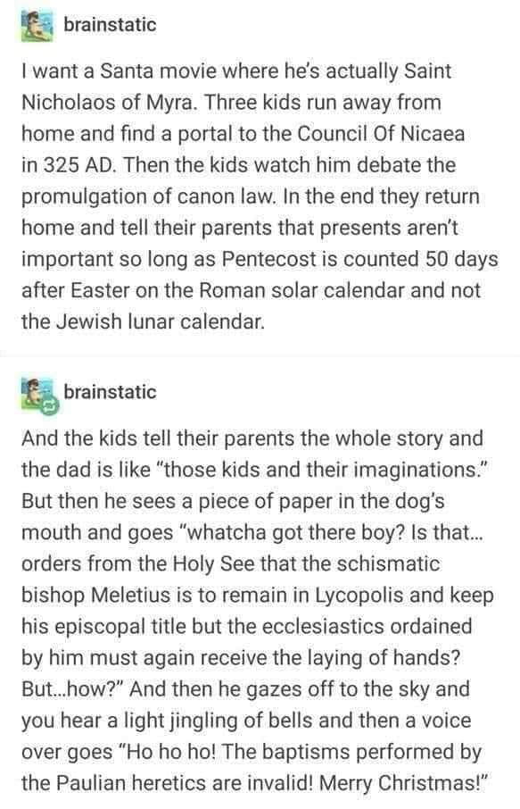 The True Santa - 9GAG