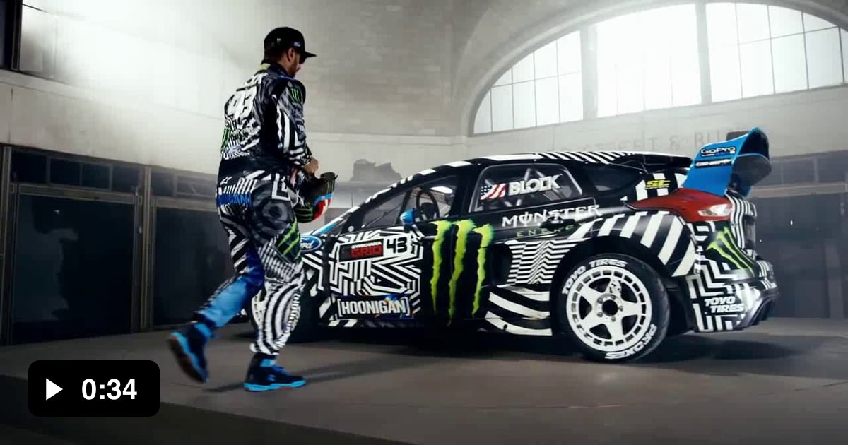 RIP Ken block.. you lived one hell of a life. - 9GAG