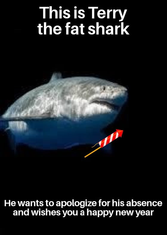 Terry just wanted to check in - 9GAG