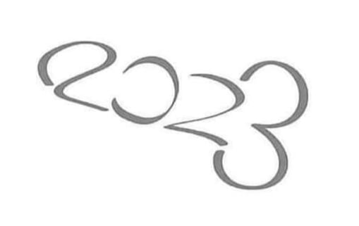 I really think there's something hidden in this new year, but can't ...