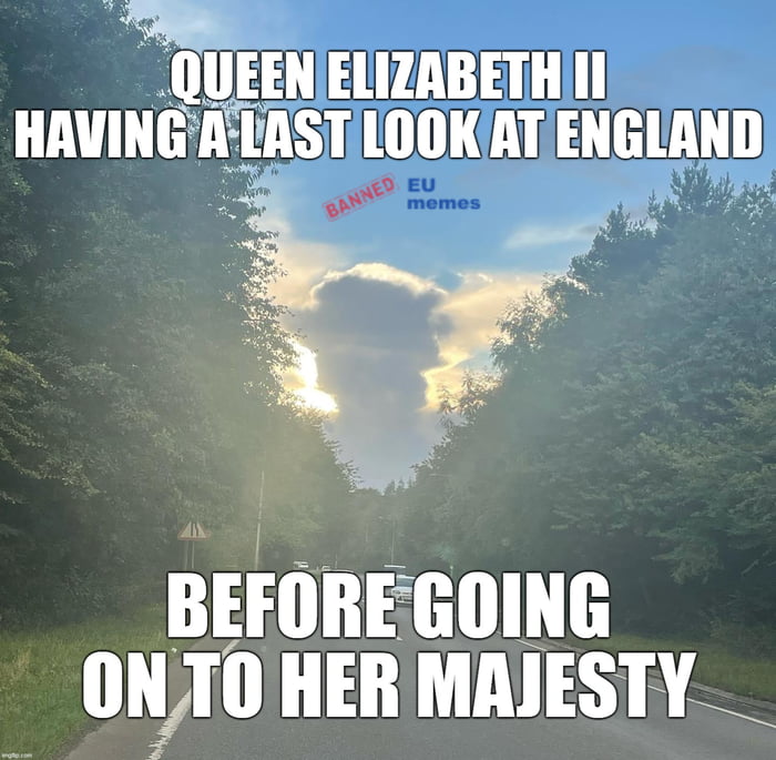 It's the cloud - 9GAG