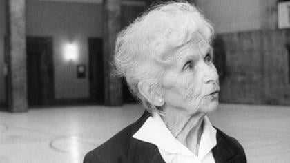 A sad day. The last remaining member of the White Rose just died. Rip ...