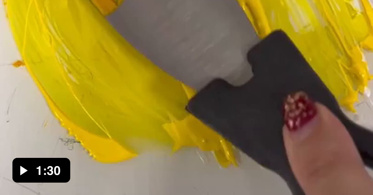 The process of reduction linocut printing - 9GAG