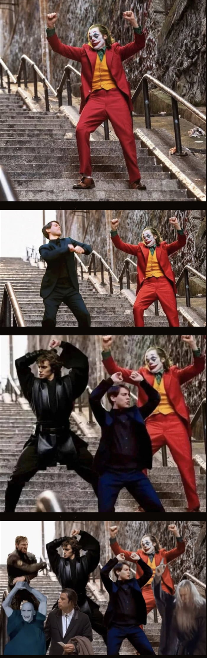 Last night's party was lit - 9GAG