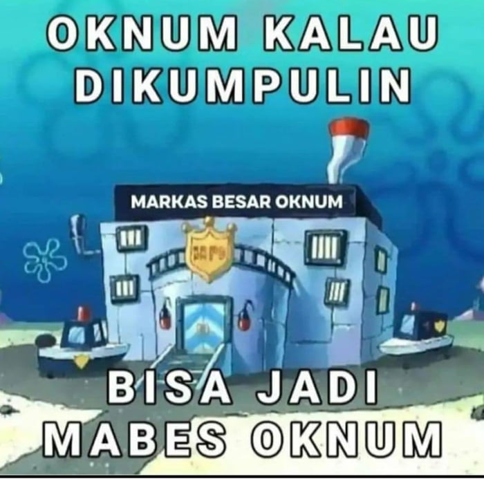 Markas Besar Polri Markas Besar Oknum - 9GAG