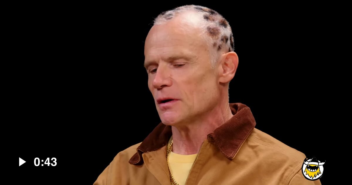 Let's be like Flea - 9GAG