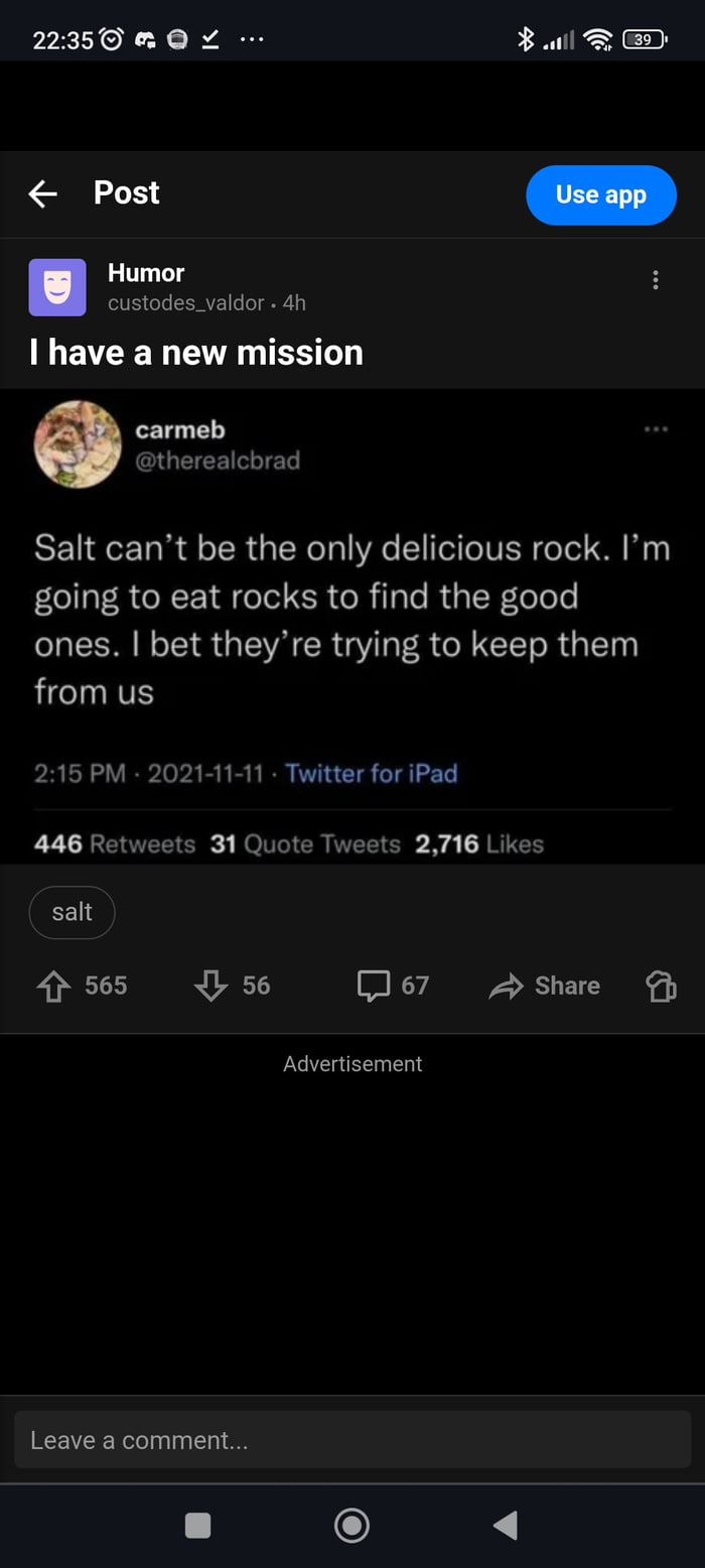 Yes its a rock - 9GAG