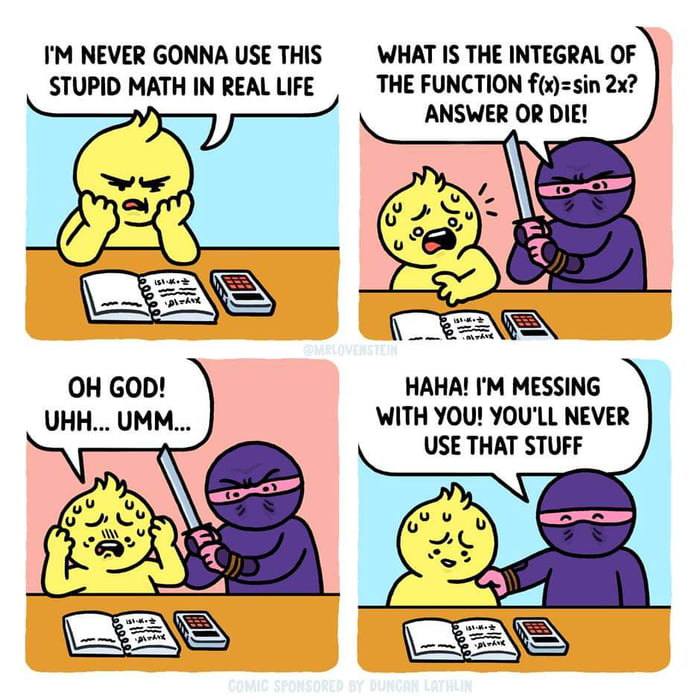 Quickmath... - 9GAG