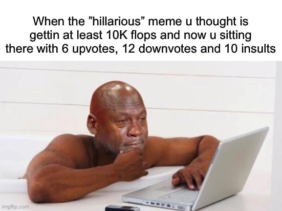 We all had that one high potential meme - 9GAG