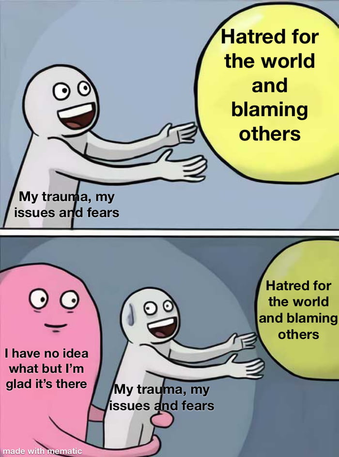 Deeply flawed - 9GAG