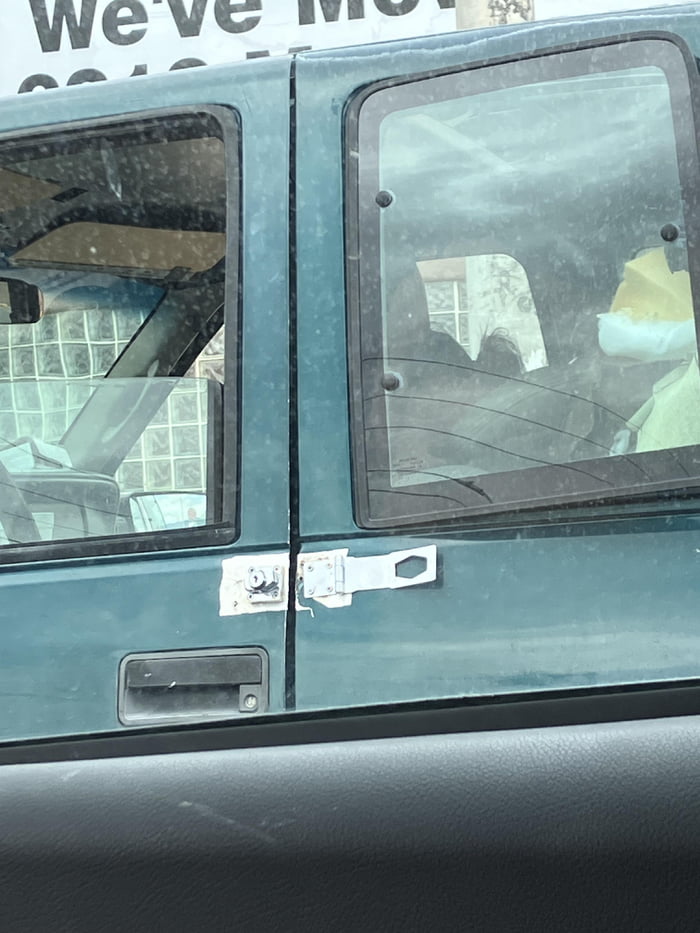 No lock, no problem - 9GAG