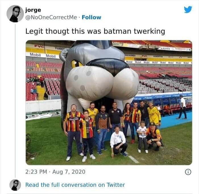 I like big.. wait wut? - 9GAG