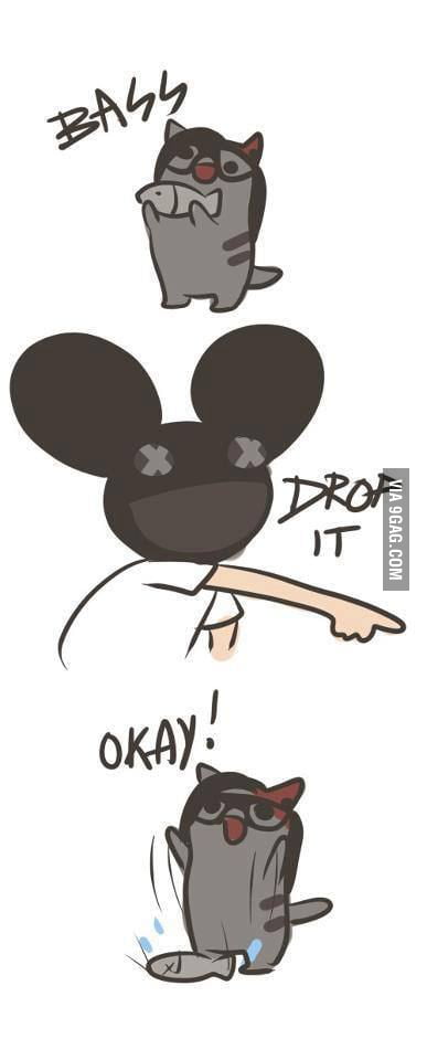 Drop It! - 9GAG