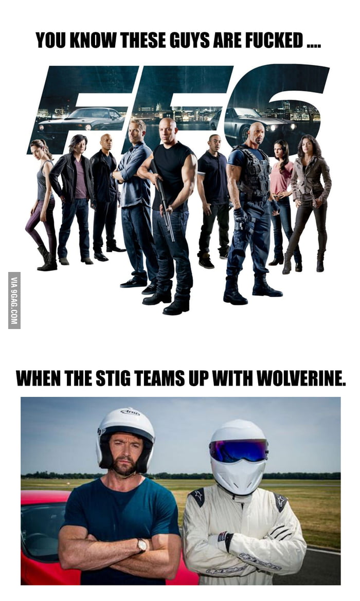 Fast & Furious 7 possible plot. - 9GAG