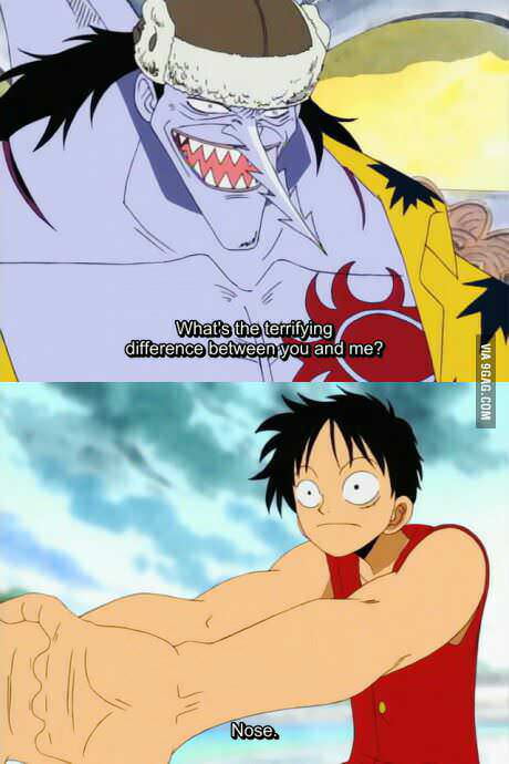 A big difference. - 9GAG