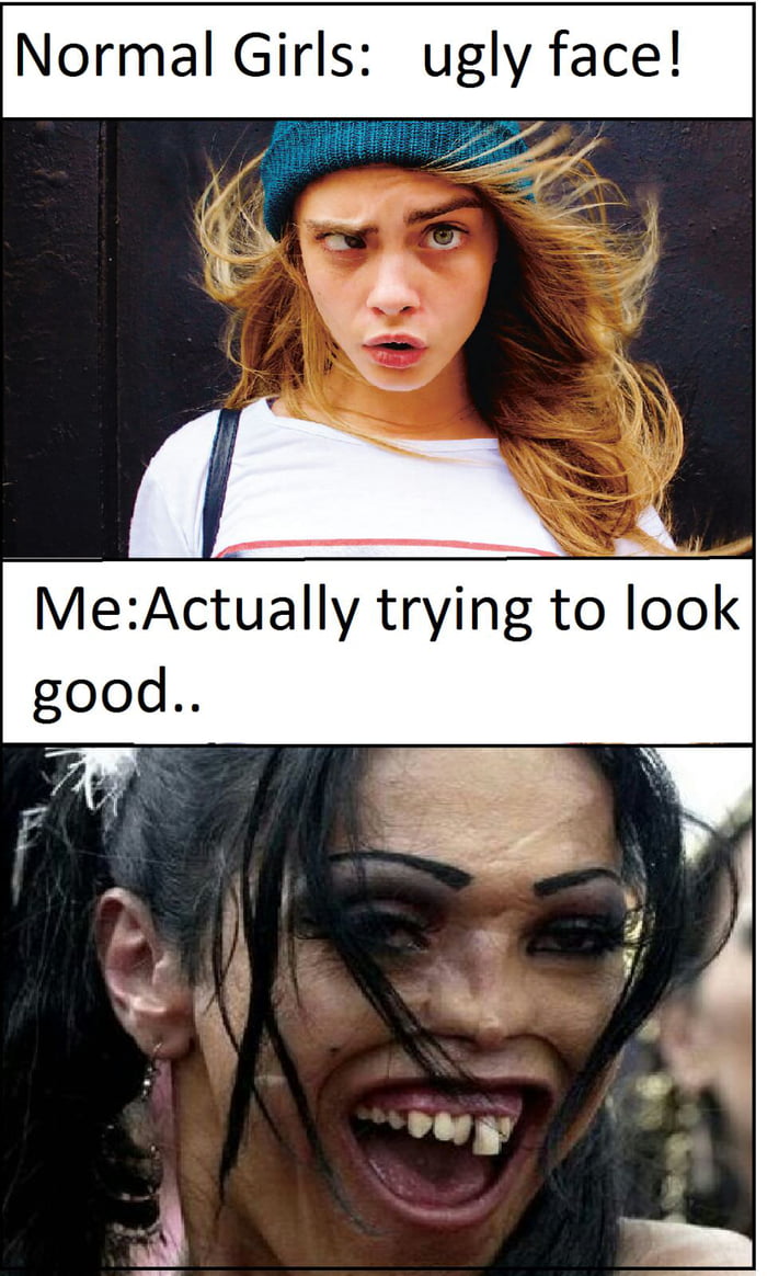 The Camera Hates Me 9GAG