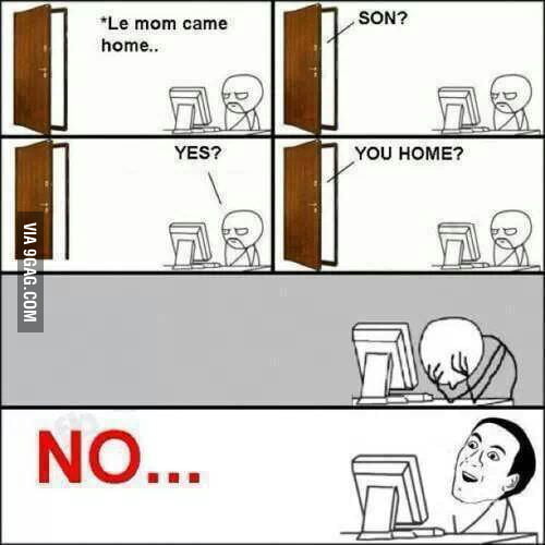 U dont say?! - 9GAG