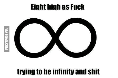 Math. Not even once... Seriously! - 9GAG