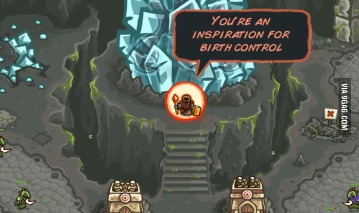 Probably the greatest ingame insult ever - 9GAG