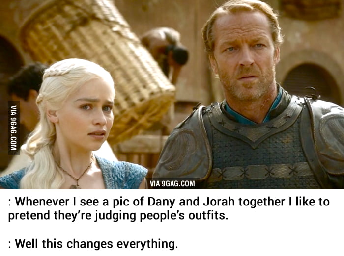 Well this changes everything... - 9GAG